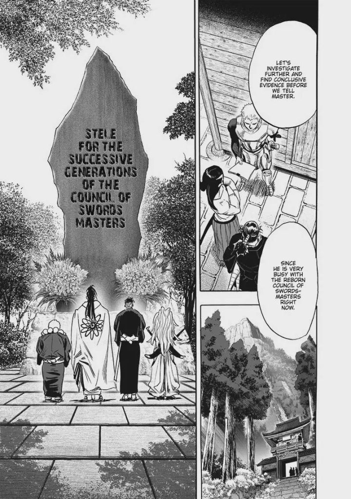 Read One Punch Man Manga Online Ch 188