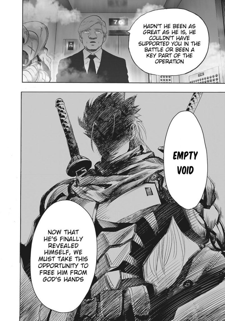 Read One Punch Man Manga Online Ch 197