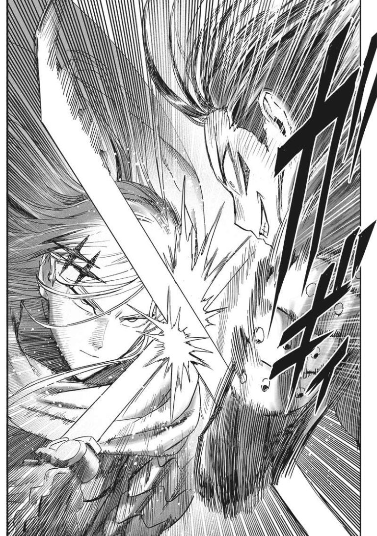 Read One Punch Man Manga Online Ch 198