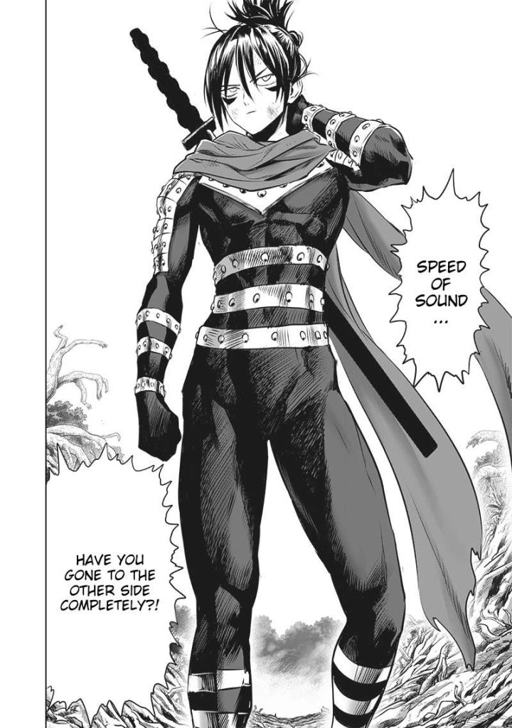 Read One Punch Man Manga Online Ch 199