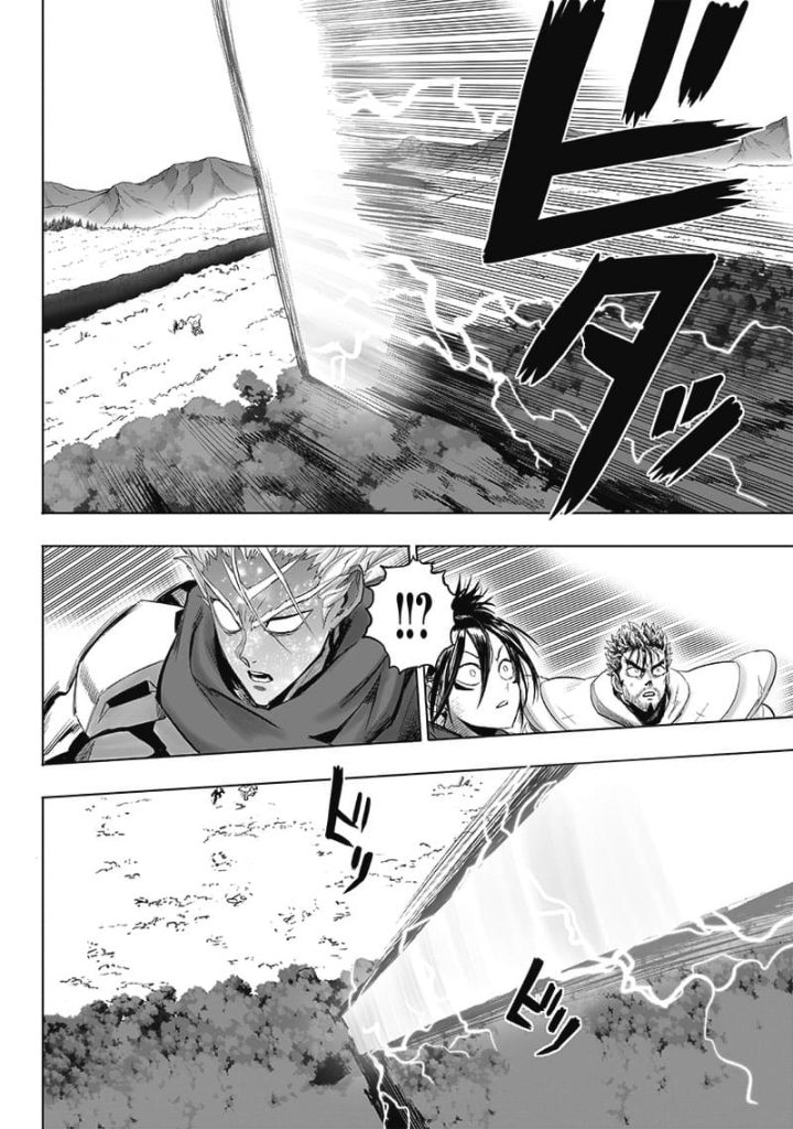 Read One Punch Man Manga Online Ch 209