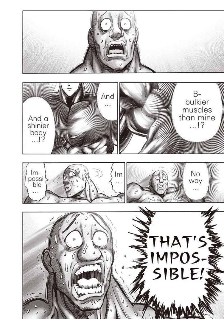 Read One Punch Man Manga Online Ch 149