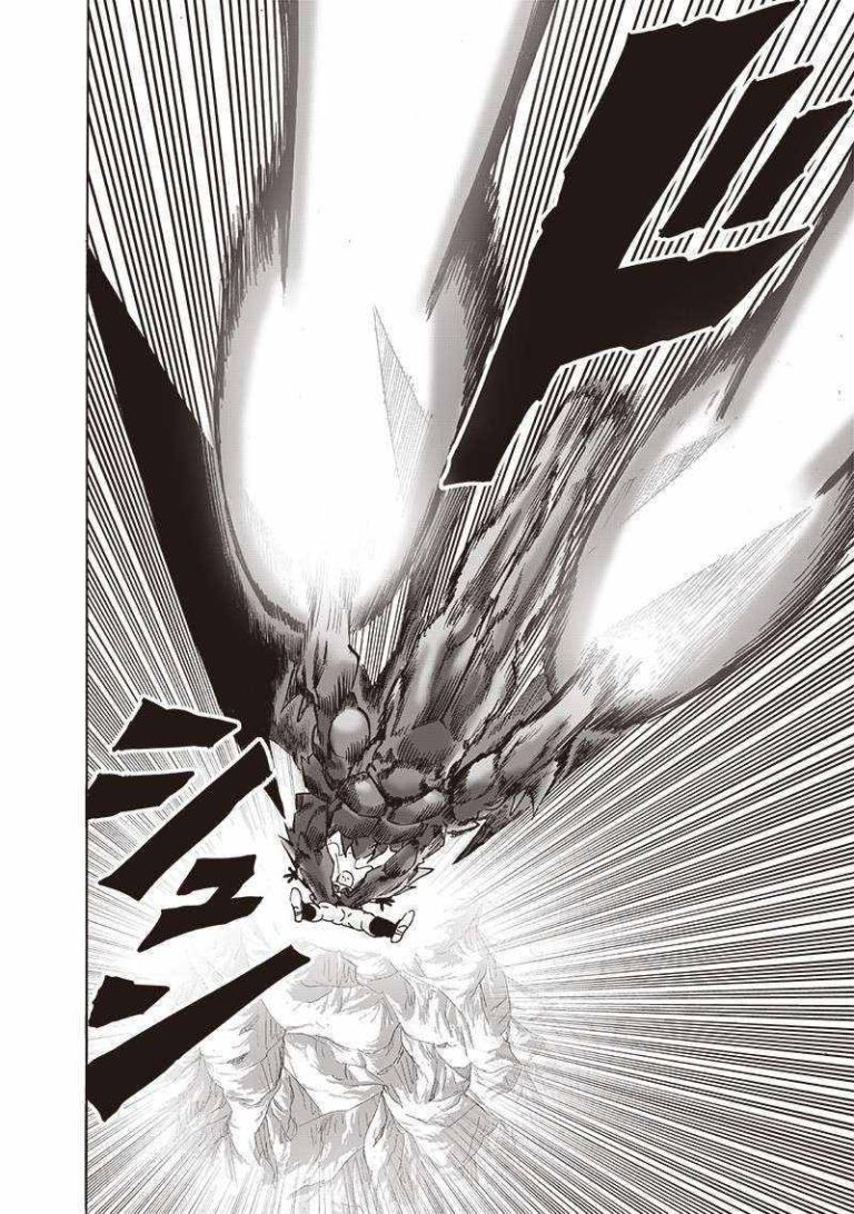 Read One Punch Man Manga Online Ch 164