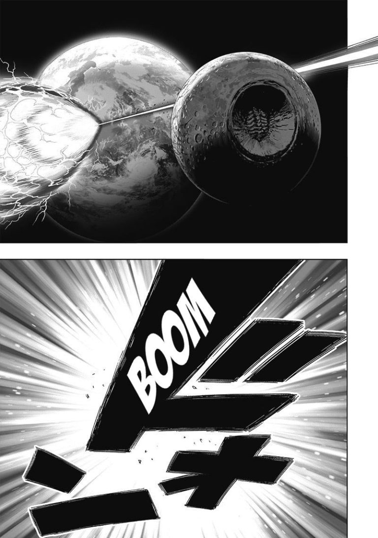 Read One Punch Man Manga Online Ch 167 - One Punch Man