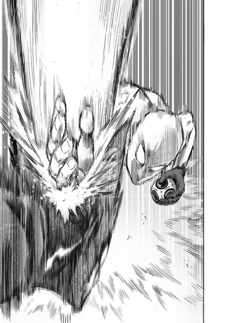 Read One Punch Man Manga Online Ch 168 - One Punch Man