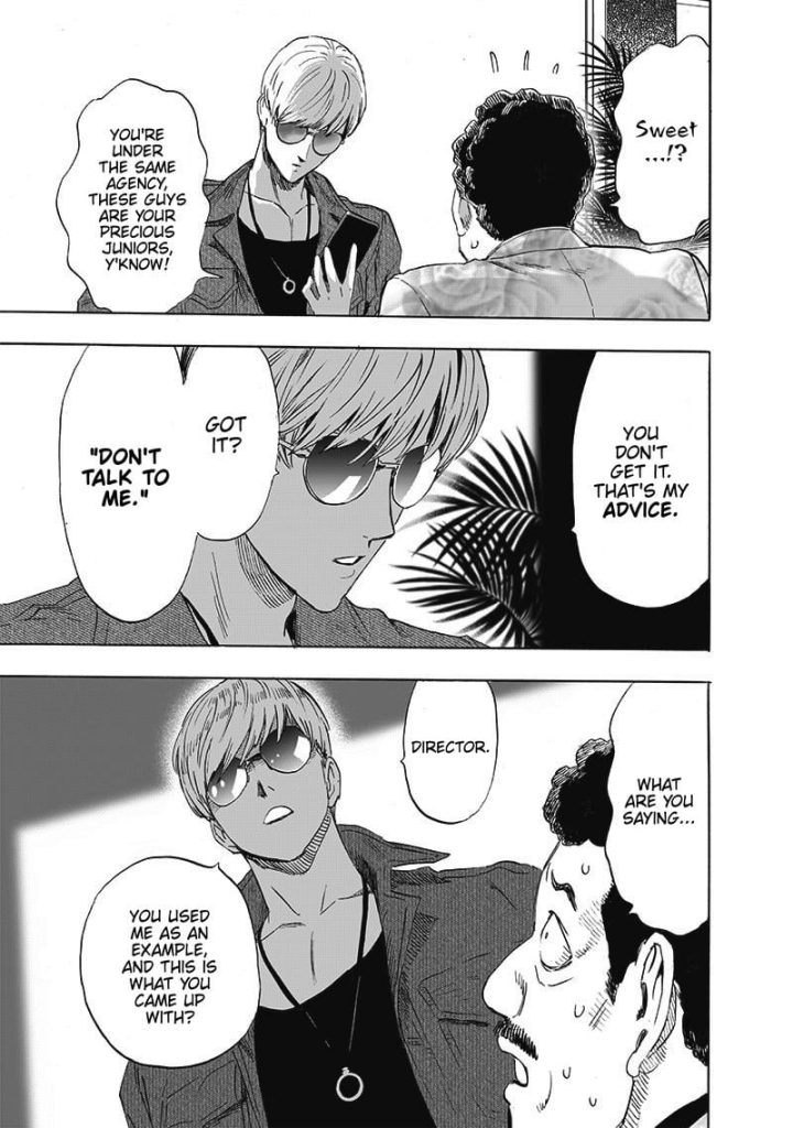 Read One Punch Man Manga Online Ch 174