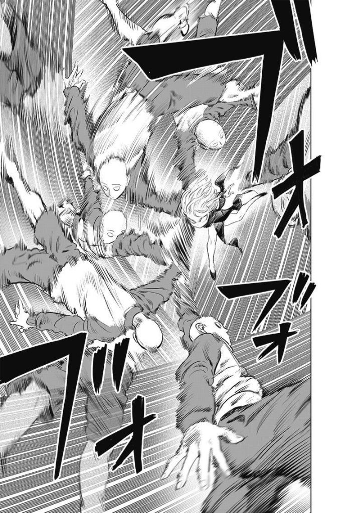 Read One Punch Man Manga Online Ch 179