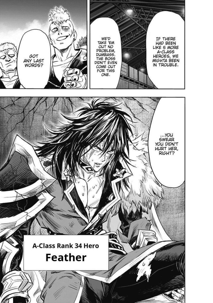Read One Punch Man Manga Online Ch 180