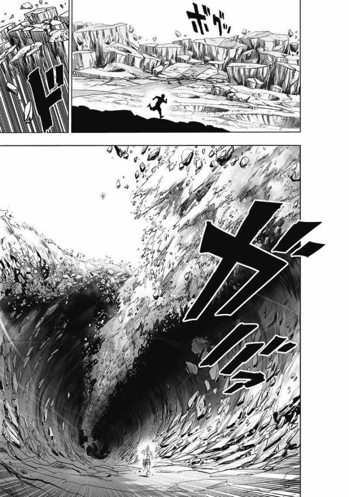 Read One Punch Man Manga Online Ch 182