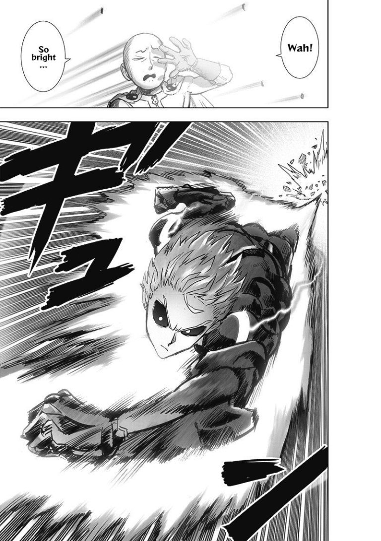 Read One Punch Man Manga Online Ch 186