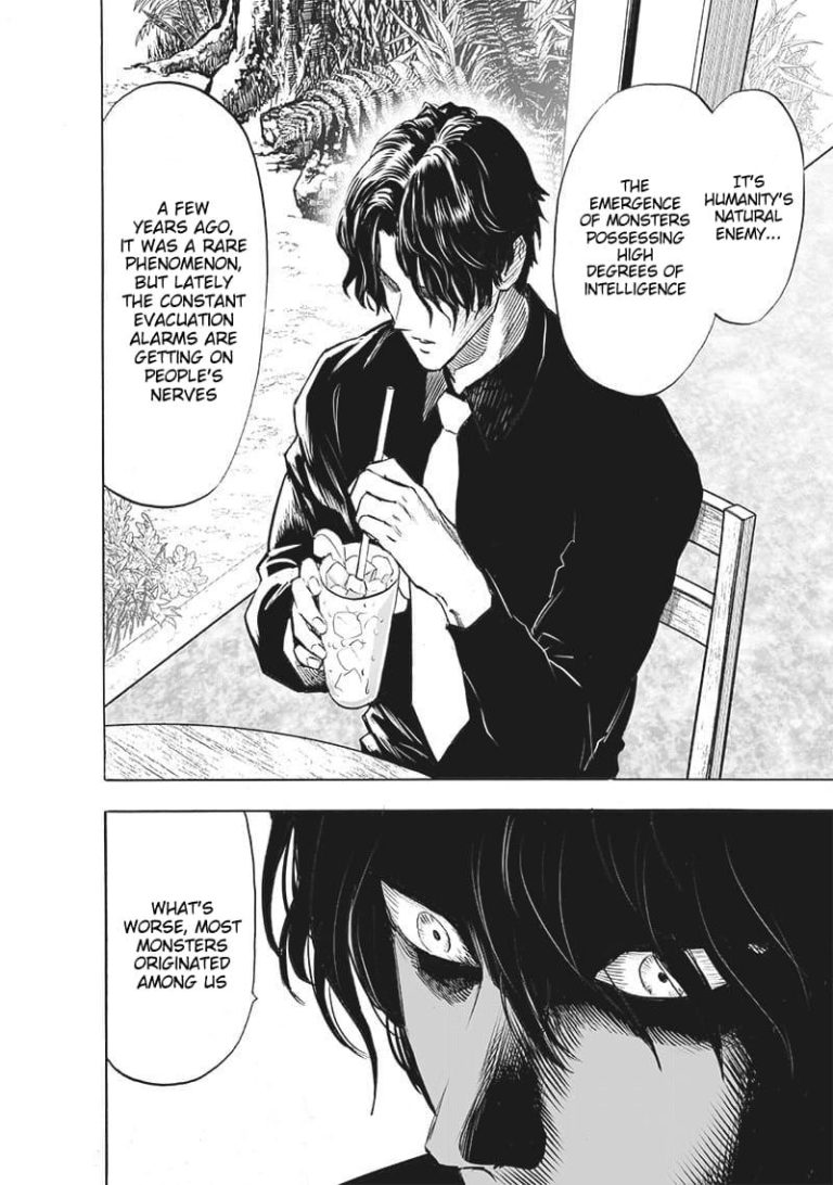 Read One Punch Man Manga Online Ch 212